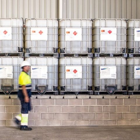 Dangerous Goods Storages - Warehouse Storage Dubai | Depotx