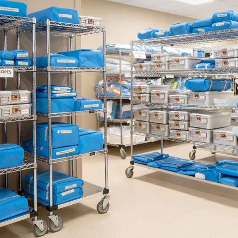 Medical Storages - Warehouse Storage Dubai | Depotx